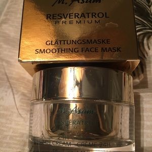 M. Asam | Makeup | Masam Resteratrol Premium Face Cream | Poshmark